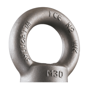 Lifting Eye Bolt DIN 580 | CERTEX Svenska